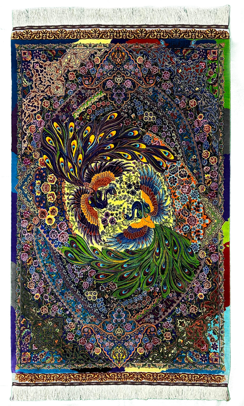 QUM-10 | PersianGallery大阪 ペルシャ絨毯